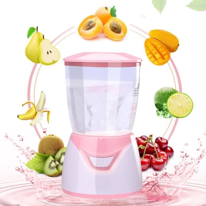 Atyhao Machine Masque Visage DIY Fruit Légume - Cdiscount Au quotidien