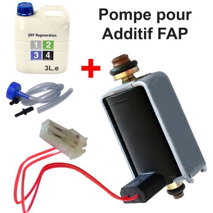 Pompe Reservoir Additif Cerine Carburant Fluide FAP DPF 5008 BERLINGO ...