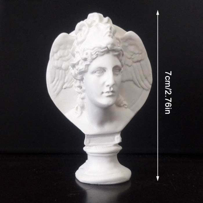 Figurine - Mythologie Grecque Nordique - Portrait David - Buste - 7cm ...