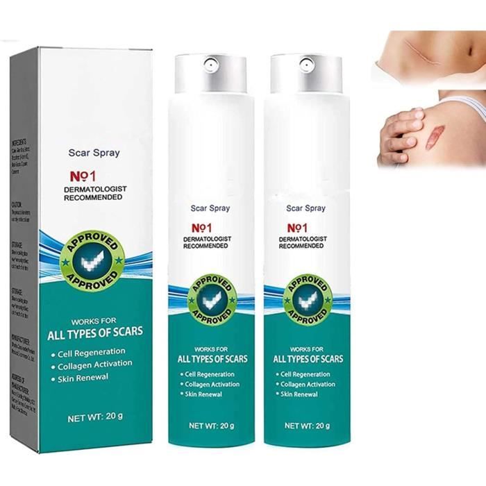Scarremove Advanced Scar Spray, Scar Remove Advanced Scar Spray for All ...