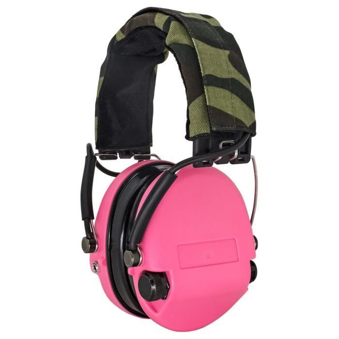 Protections auditives,Casque Airsoft tactique,casque de chasse ...