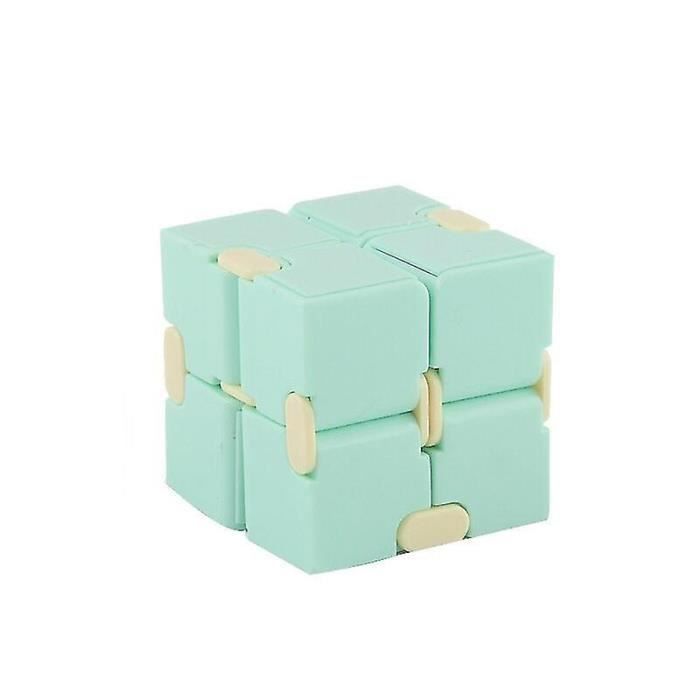 Hand spinner,Infinity Cube Antistress Cube Fidget Toys Cube Stress ...