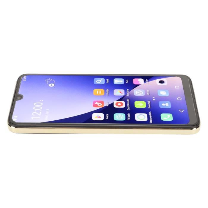 ROM Smartphone De 6 Smartphone, 6,3 Pouces 1960X1080 Téléphone Portable ...