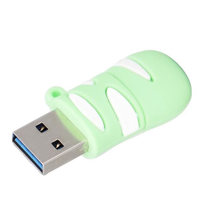 Clé USB - FDIT - HEG - Grande Capacité 256 Go - USB3.0 et Type C ...