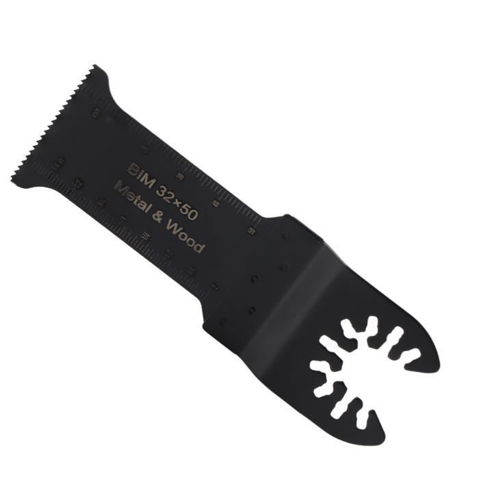 GOTOTOP - Lame oscillante Scie à outils multifonctions oscillante ...