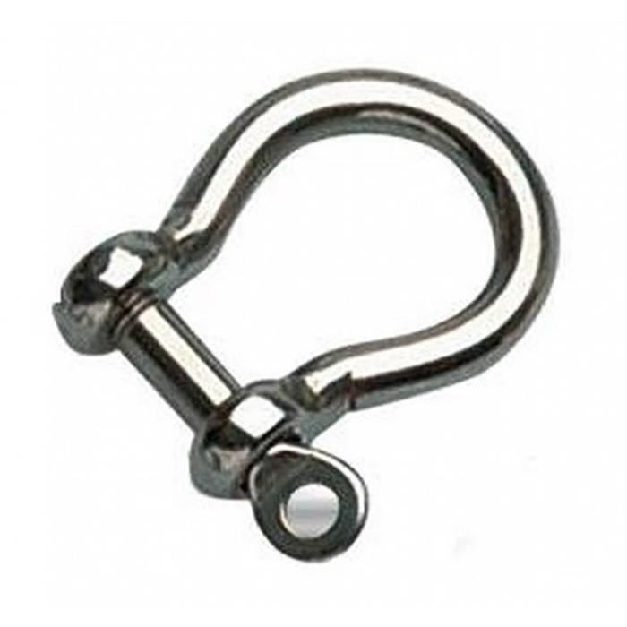 Manille Lyre Pike'n Bass Inox 6 - Cdiscount Sport