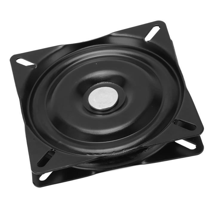 Qiilu Base pivotante de siège Siège de Bateau Pivotant, 6in 360 ...