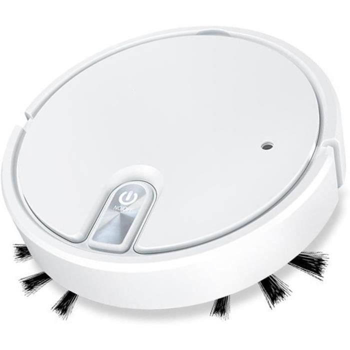 Schiuma Robot Nettoyeur, Aspirateur Robot Automatique, Fonctionnement ...