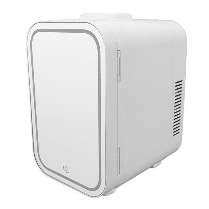 Sonew Réfrigérateur de voiture 4L 4L Voiture Réfrigérateur Chaud Froid Double Usage Couches ...