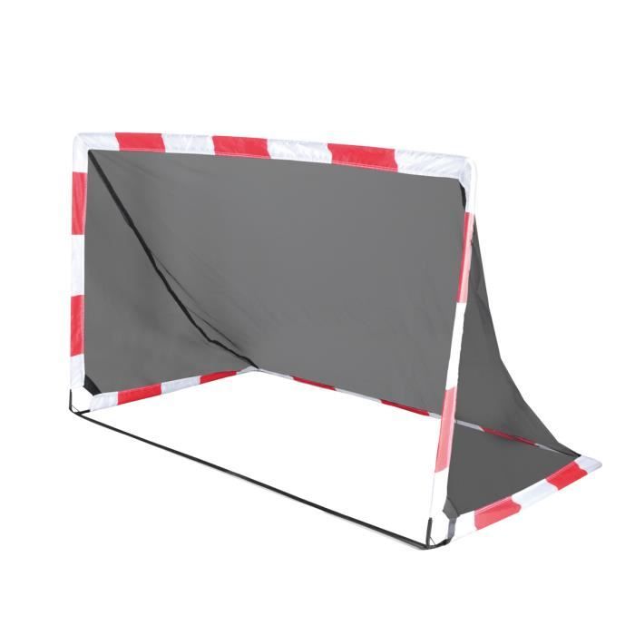 But handball Sporti France Pop Up - blanc/rouge - 180 x 120 x 120 ...