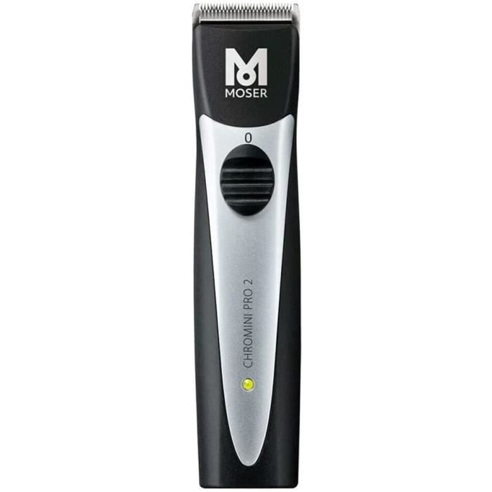 Moser Tondeuse CHROMINI Pro 2 Tondeuse CHROMINI Pro 2289 - Cdiscount ...