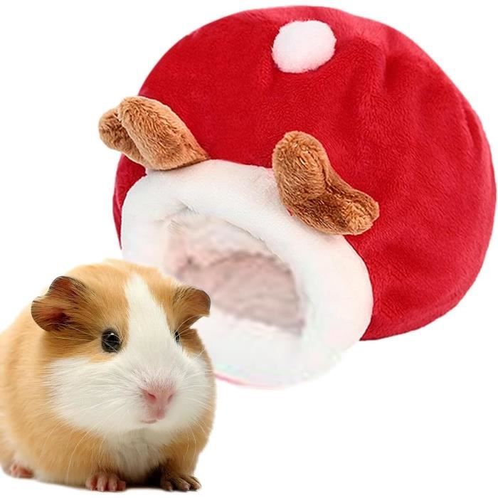 PUCHEN Lit pour hamster | Cage de couchage pour petit animal pour l ...