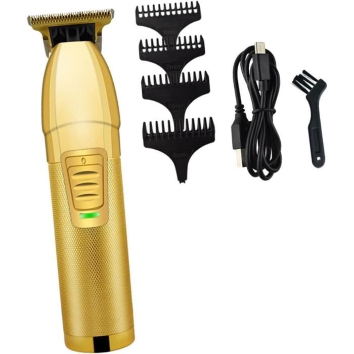 1 Jeu Tondeuses Rétro Hommes Coupe Coupe De Cheveux Tondeuses De Barbier Professionnelles ...