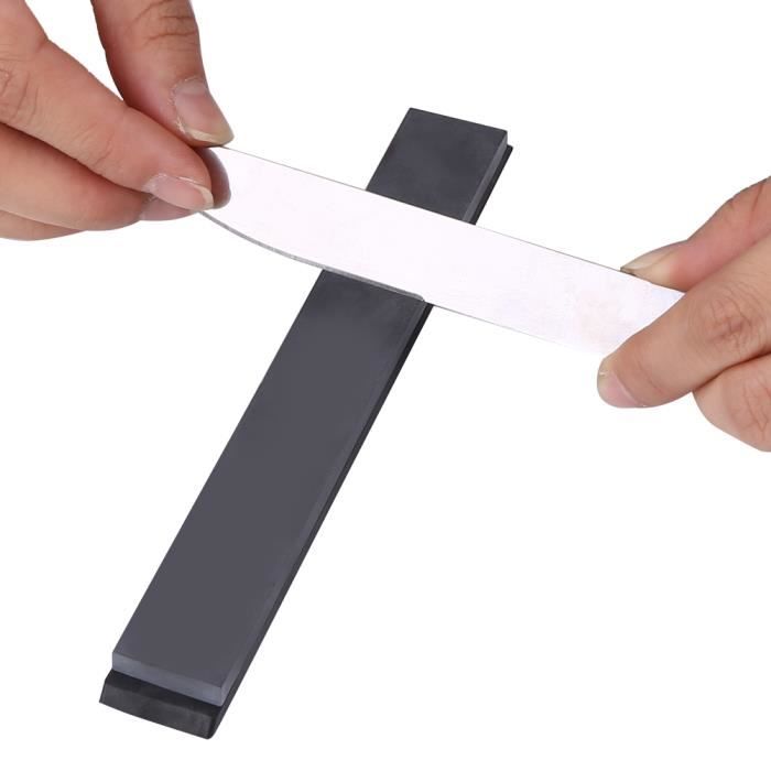 Outil d'affûtage 1000/3000/5000 Grain Pierre à Aiguiser Pierre à ...