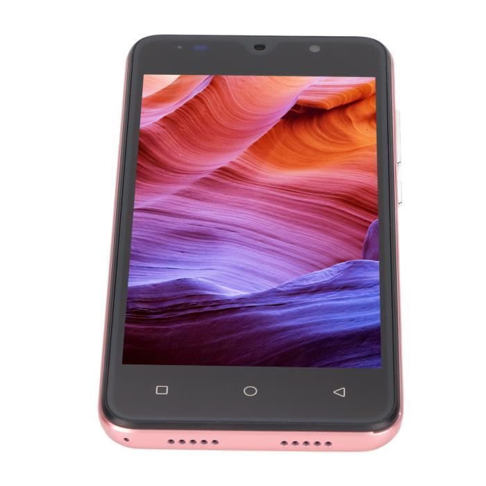 WXS 8 Pro 5 pouces Smartphone double SIM double veille RAM 512 Mo ROM 4 ...