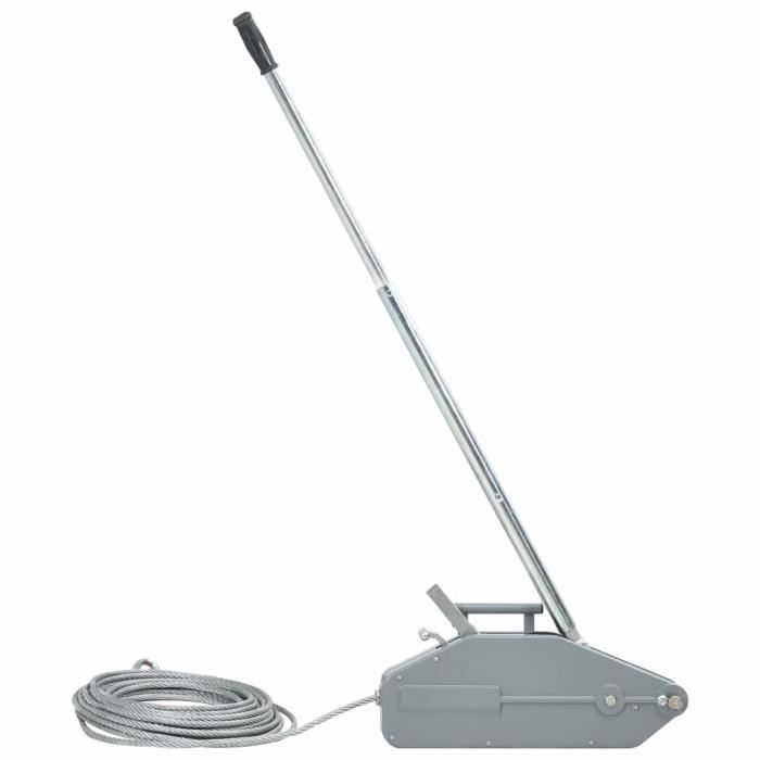 Treuil de levage à câble 1600 kg - Cdiscount Bricolage