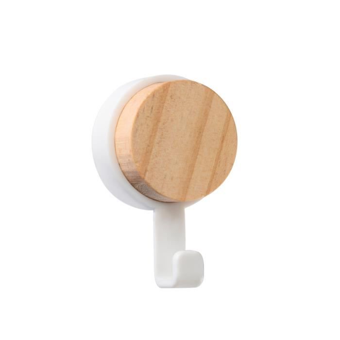 CROCHET - ACCROCHE MURALE ,white 1--Crochet mural en pin créatif auto ...