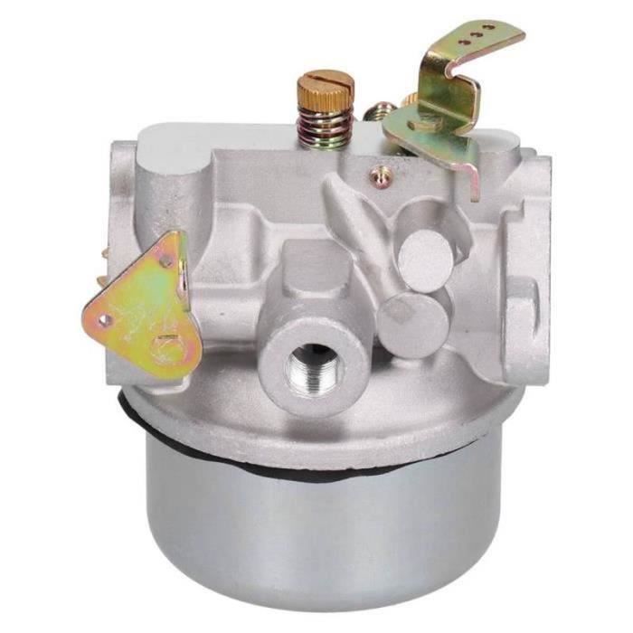 Zerone carburateur en aluminium Carburateur avec joints pour moteur Kohler K90 K91 K141 K160 ...