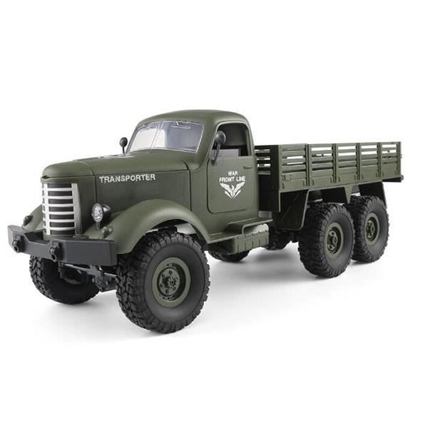 RC Car 1/16 4WD 2.4GHz RC Télécommande Monster Truck / Buggy Shaft ...