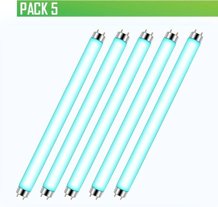 - Neon Anti Moustique, Neon Anti Insecte, Néon Pour Lampe Anti ...