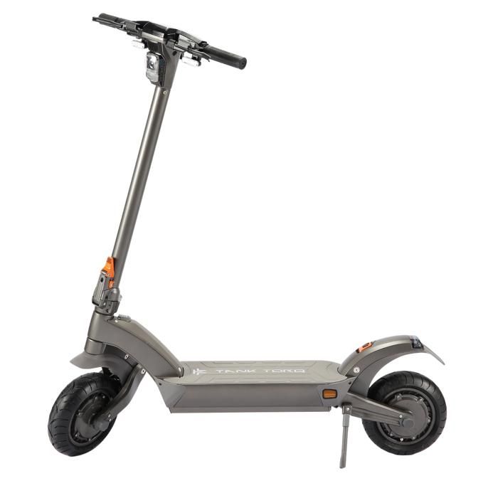 E-TWOW Trottinette électrique TANKTORQ 5 60V / 21Ah Gris arctique ...