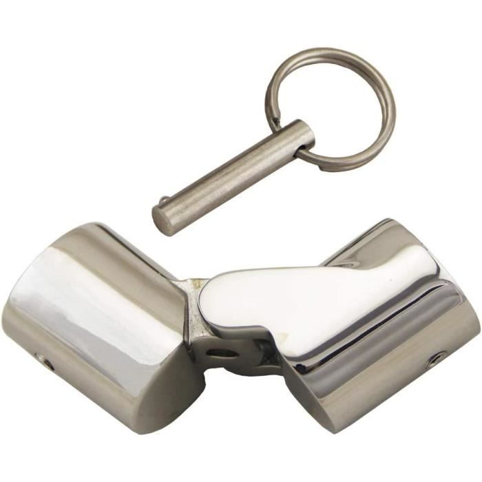 Goforjump Raccords Garde-corps Bateau Acier Inoxydable 316 Raccord ...