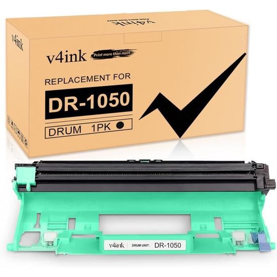 1050 -1050 Tambour compatible pour DCP-1510 DCP-1512 DCP-1600 HL-1110 ...