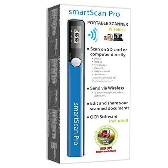 SmartScan Pro - Cdiscount Informatique