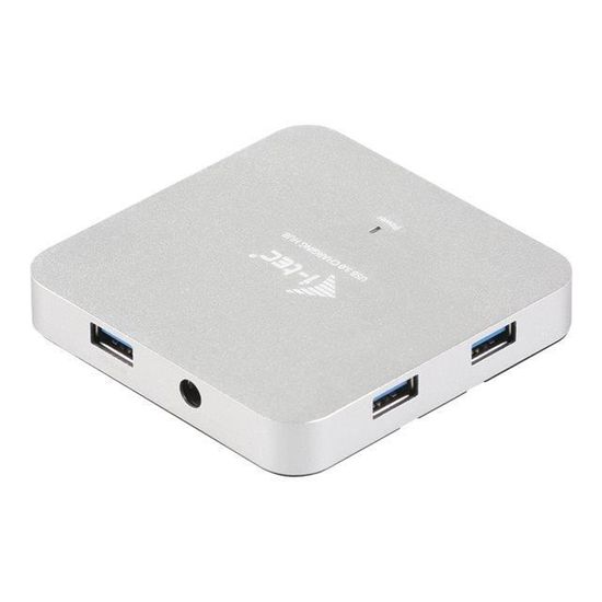 Hub USB Metal - I-TEC - 7 ports - USB 3.0 - PC, Mac - Cdiscount ...