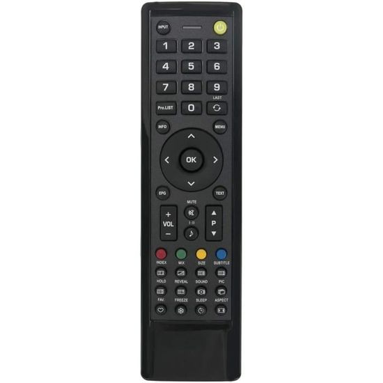 Télécommande Pour Hannspree Hannspree Hsg1051 Hsg1066 Hsg1067 Hsg1074 ...