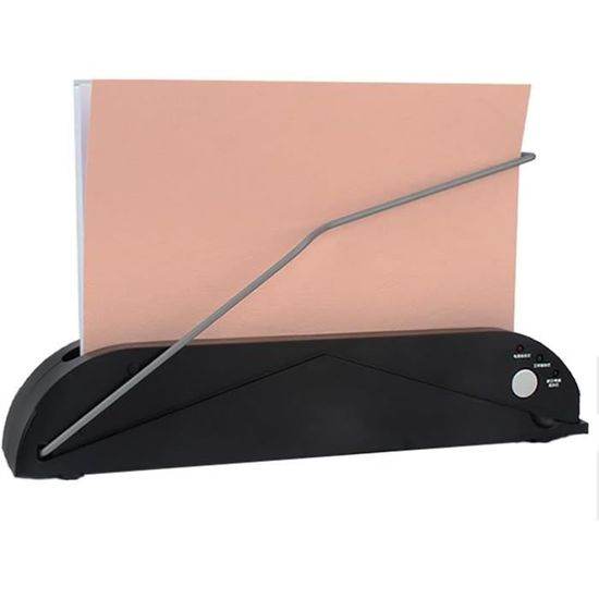 Relieuse thermique A4 - SANAG - A226 - 20 mm d'épaisseur - 200 feuilles ...