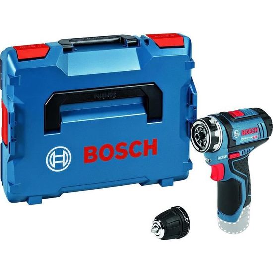 Bosch Professional 12V System perceuse-visseuse sans-fil GSR 12V-15 FC ...