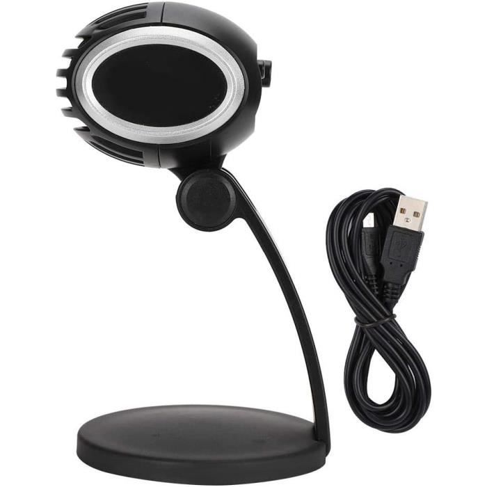 Micro usb, microphone plug-and-play usb, micro d'enregistrement game ...