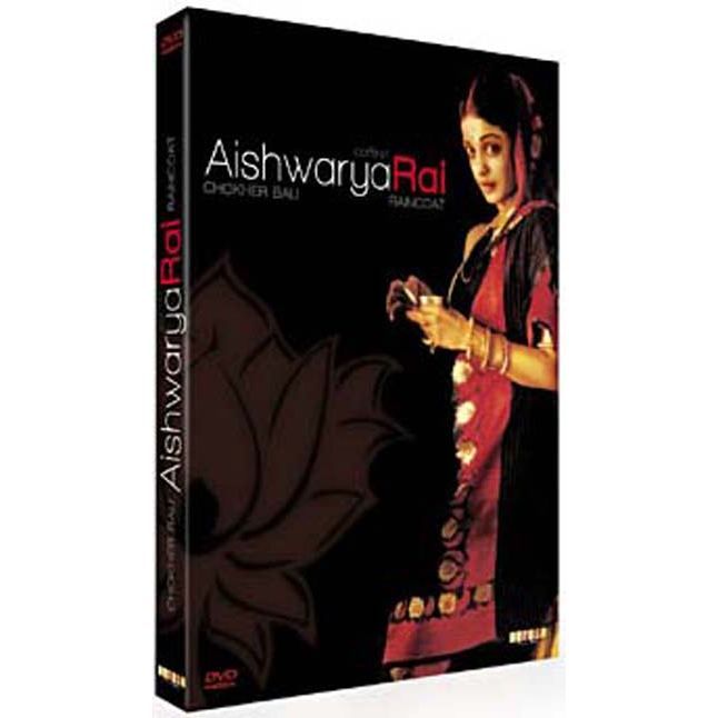 DVD Coffret Bollywood, Aishawarya Rai : chokher... - Cdiscount DVD