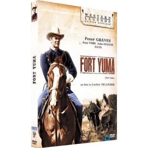 DVD Fort Yuma - Cdiscount DVD