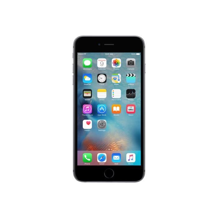 Apple iPhone 6s Smartphone 4G LTE Advanced 128 Go TD-SCDMA - UMTS - GSM ...