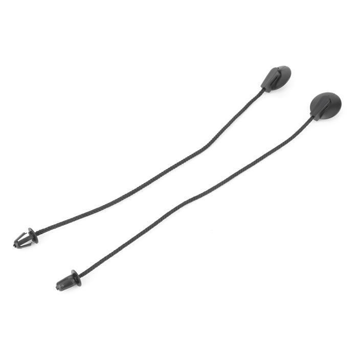 Ashata sangle d'arrimage pour colis 2 pièces cordon de fixation d ...