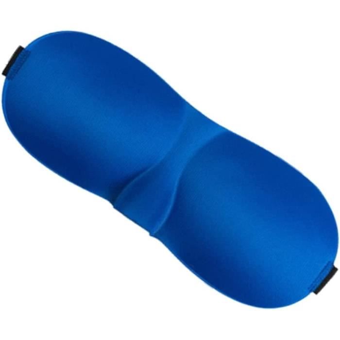 Masque Pour Yeux 3D Masques Pour Yeux Du Sommeil Bandeau Pour Yeux De ...
