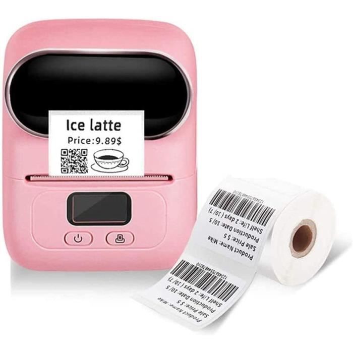 Machine d'autocollant pour étiqueteuse, Imprimante d'étiquettes ...