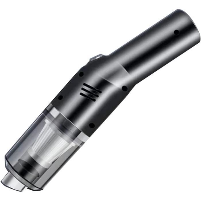 Mini Aspirateur Pour Voitures 120w 10000pa Aspirateur Puissant 9v
