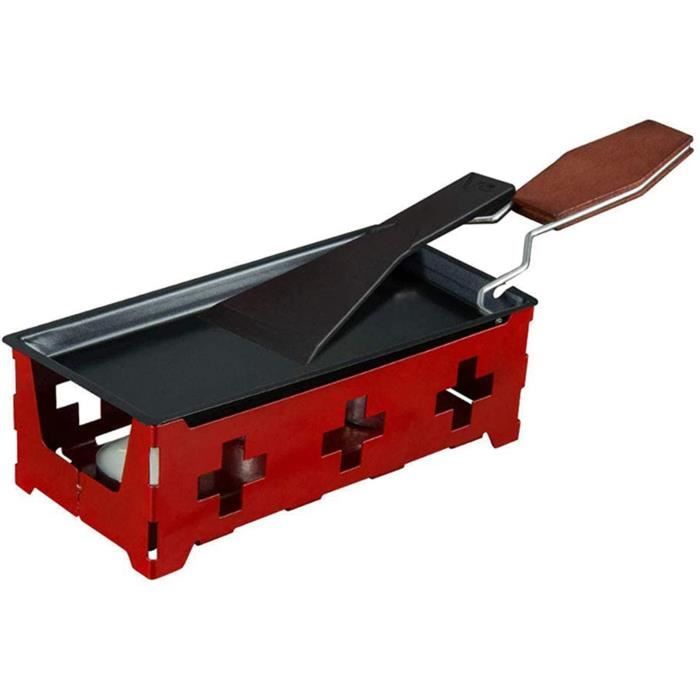 APPAREIL A RACLETTE AOIWE Cheese Melter Raclette Grill Non-Stick Mini ...
