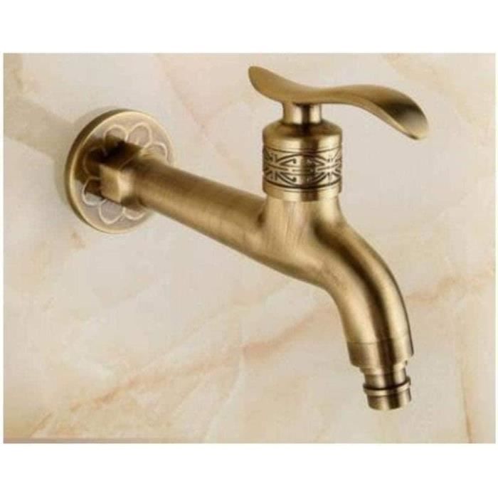 Robinet De Jardin En Laiton Robinet En Laiton Antique Dragon Sculpture ...