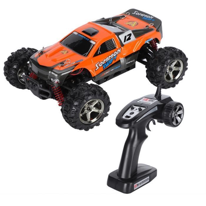 ESTINK Voiture RC 2 Voiture RC 1:24 Pleine Échelle Voiture Télécommandée 2,4 GHz Jouet de ...