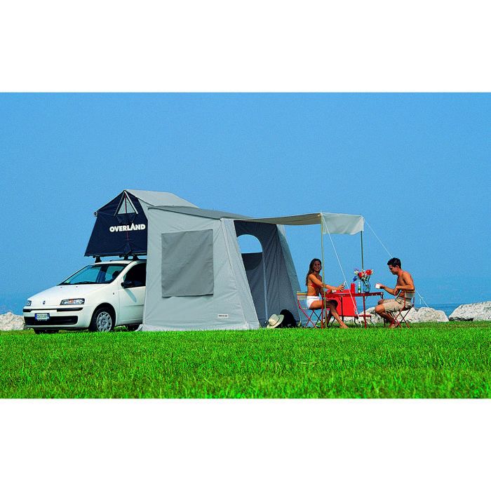 Véranda indépendante pour Overland et Air-Camping : Medium - Cdiscount Auto