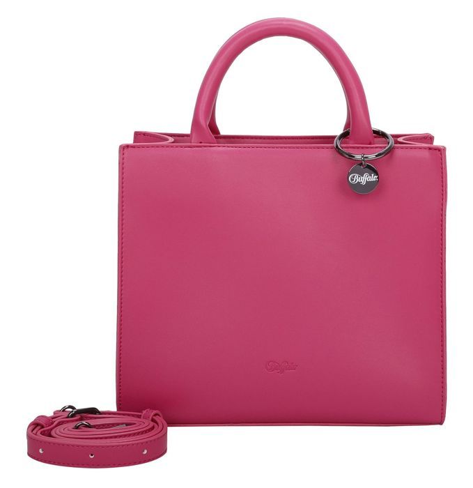 BUFFALO Sac à main rose pour femme - Muse Big Boxy Shopper Hot Pink ...