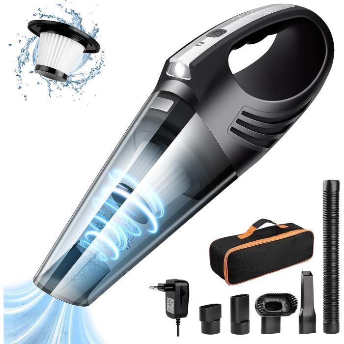 Aspirateur Main Sans Fil