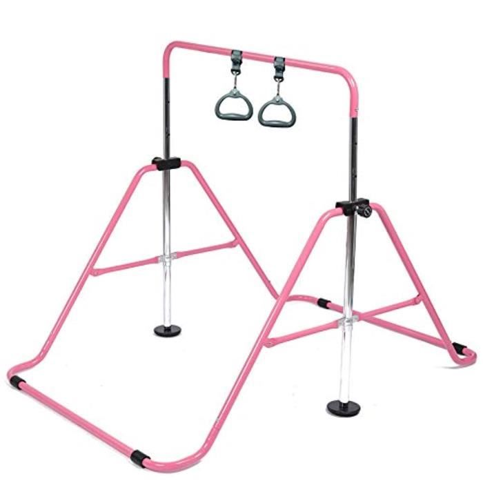 Appareil A Charge Guidee TEIP9 Barre de Gymnastique avec Anneaux Home ...