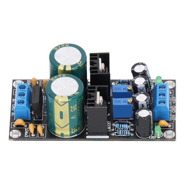 Module D'Alimentation Réglable Module Régulateur De Tension, Module ...