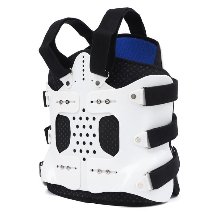 Orthèse Thoracique Cervicale, Orthèse Thoracique pour Fracture Lombaire ...