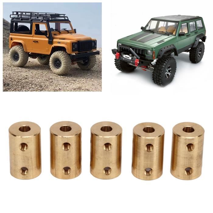 ESTINK Accouplement d'arbre moteur Accouplement d'arbre 5 pièces 22mm ...